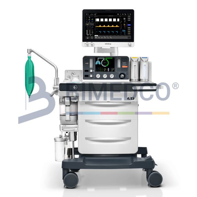 Máquina de Anestesia Serie A9 – BIMEDCO®