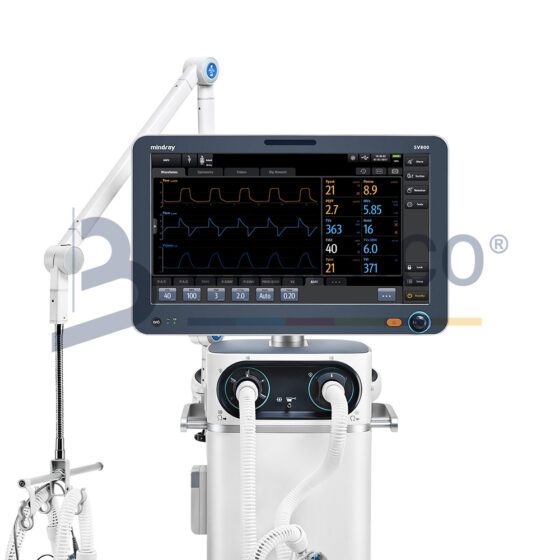 Ventilador Mecánico SV600/SV800 - Bimedco | Equipos Médicos ...