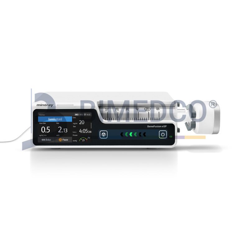Sistema de Infusión BeneFusion Serie E - Bimedco | Equipos Médicos ...