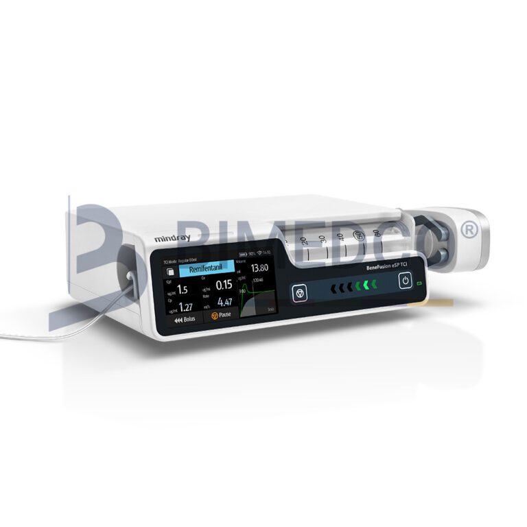 Sistema de Infusión BeneFusion Serie E – BIMEDCO®