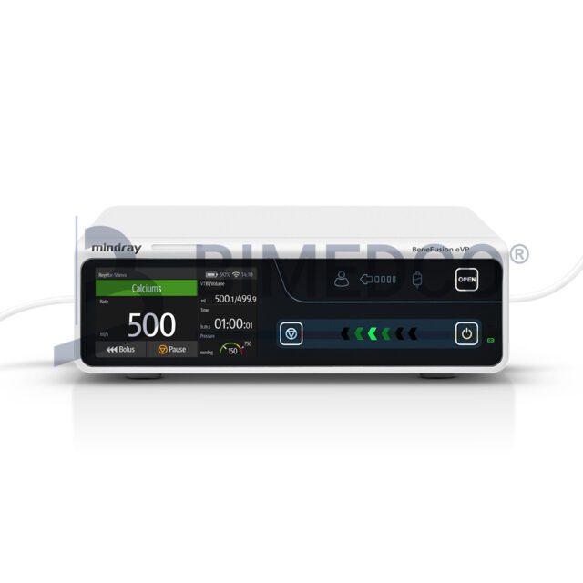 Sistema de Infusión BeneFusion Serie E - Bimedco | Equipos Médicos ...