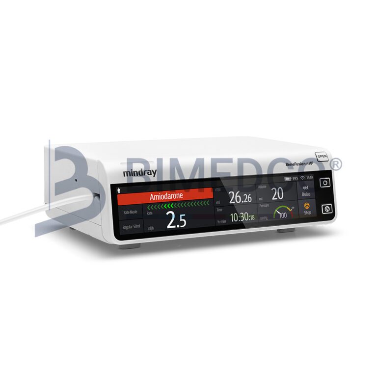 Sistema de Infusión BeneFusion Serie N - Bimedco | Equipos Médicos ...