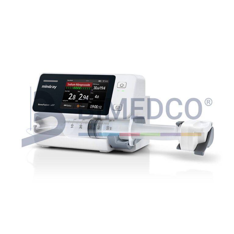 Sistema de Infusión BeneFusion Serie U - Bimedco | Equipos Médicos ...
