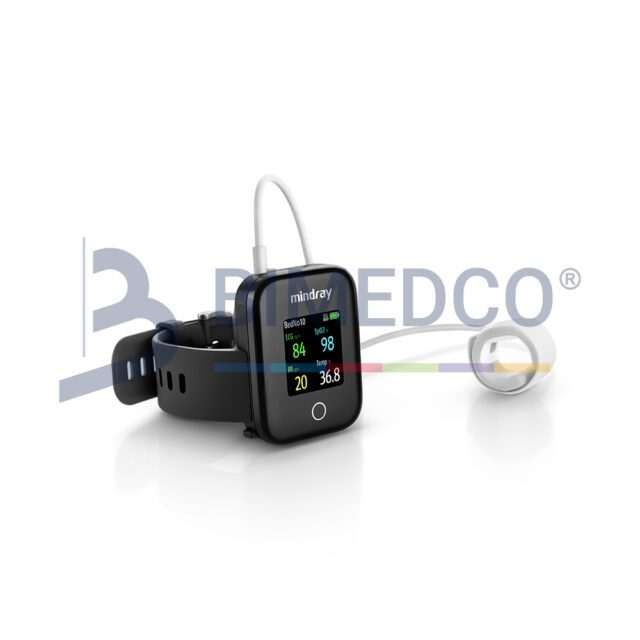 Monitor de paciente portátil mWear – BIMEDCO®